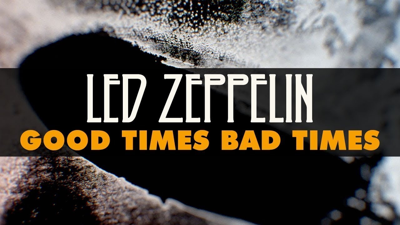 good times bad times but it never starts - YouTube