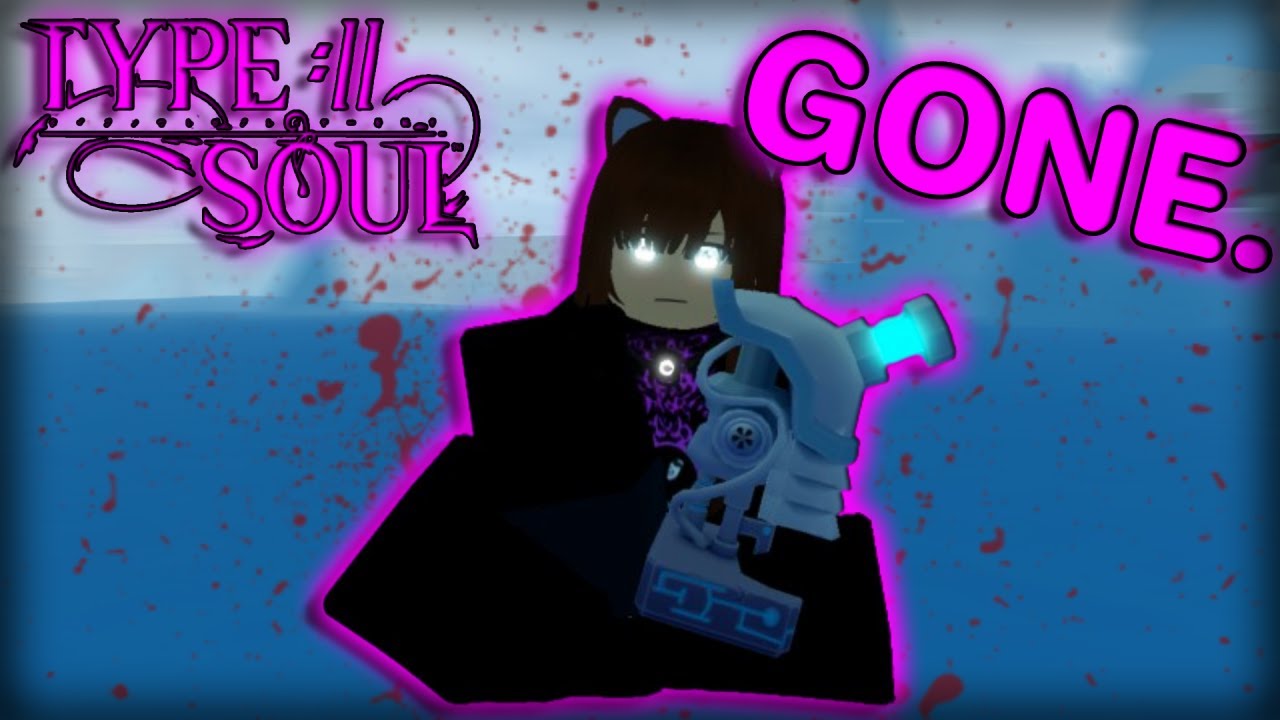 [Type Soul] How I LOST All My Rarest Items In One Click. - YouTube