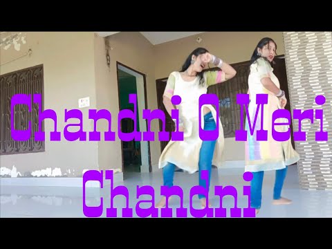 Chandni O Meri Chandni|Bollywood dance video|Hindi song|dance cover|by seema_RajasthanRj13|hindi ❣️