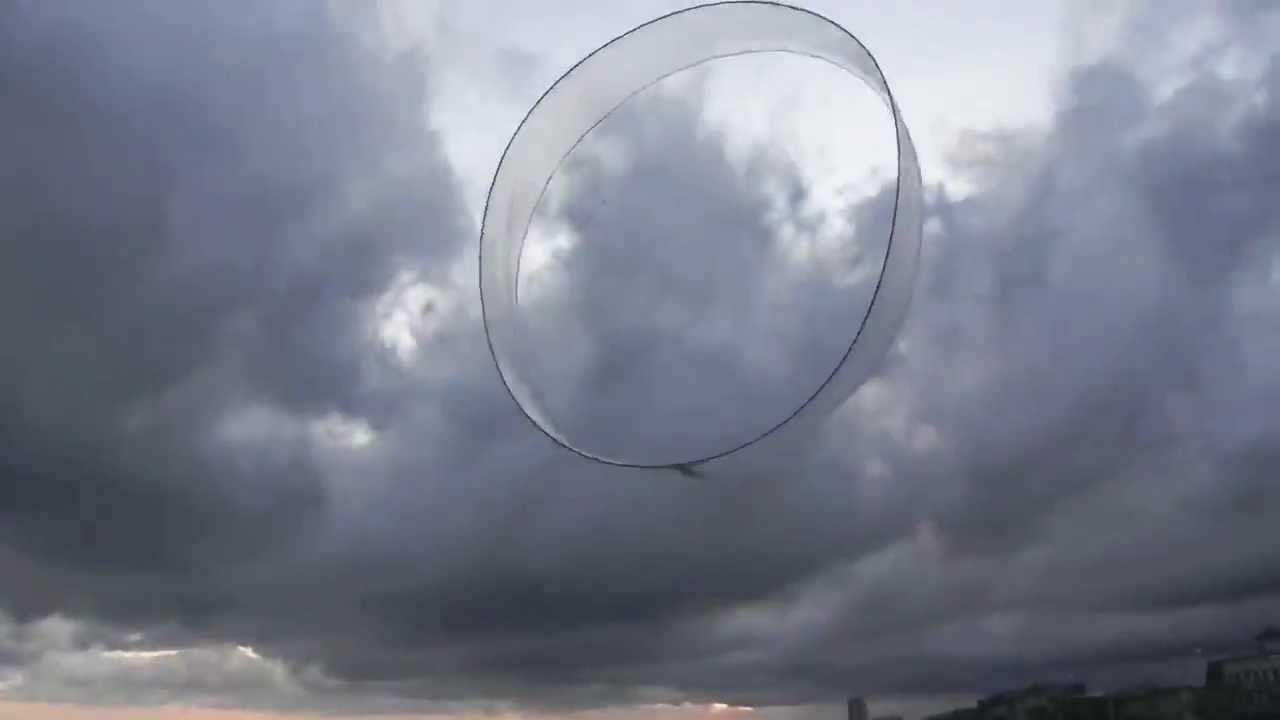 Circoflex kite - YouTube
