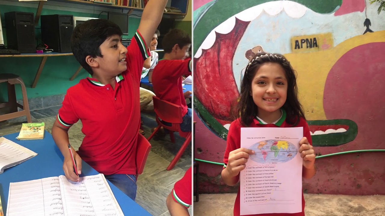 LEARNING IS A COOL THING FOR EVERYONE WHO WANT TO LEARN...... - YouTube