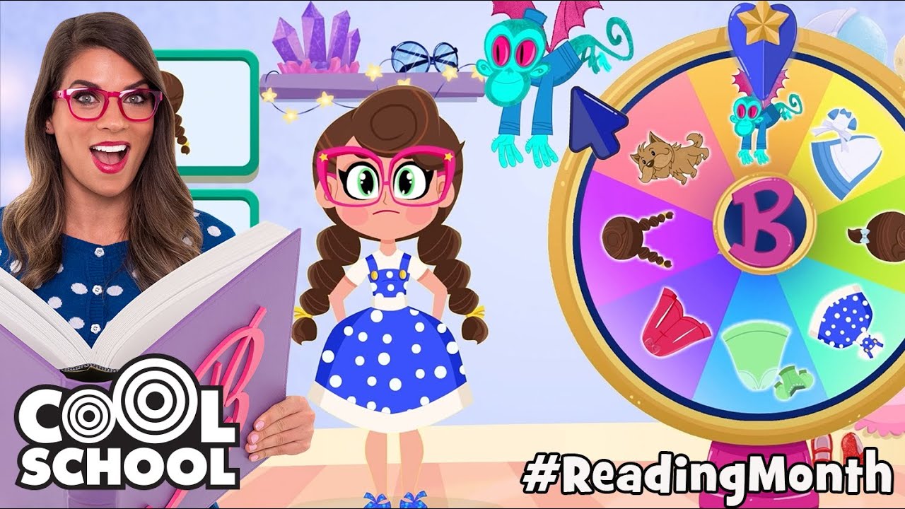 Ms. Booksy's Dorothy and the Wizard of Oz: FULL STORY + GAME 📚 Cool ...