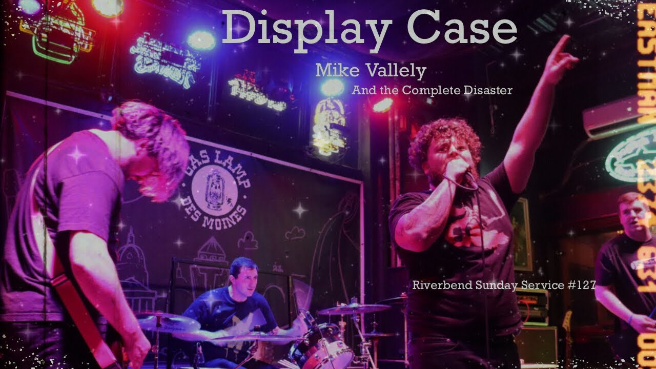 Display Case | The Complete Disaster - YouTube