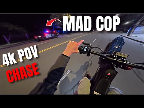 COP VS TALARIA (CHASE)
