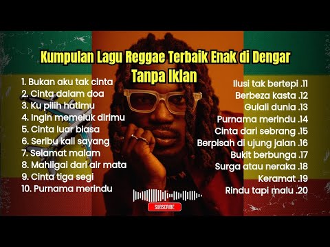 Lagu Reggae Terbaik Enak di Dengar | Tanpa Iklan - YouTube