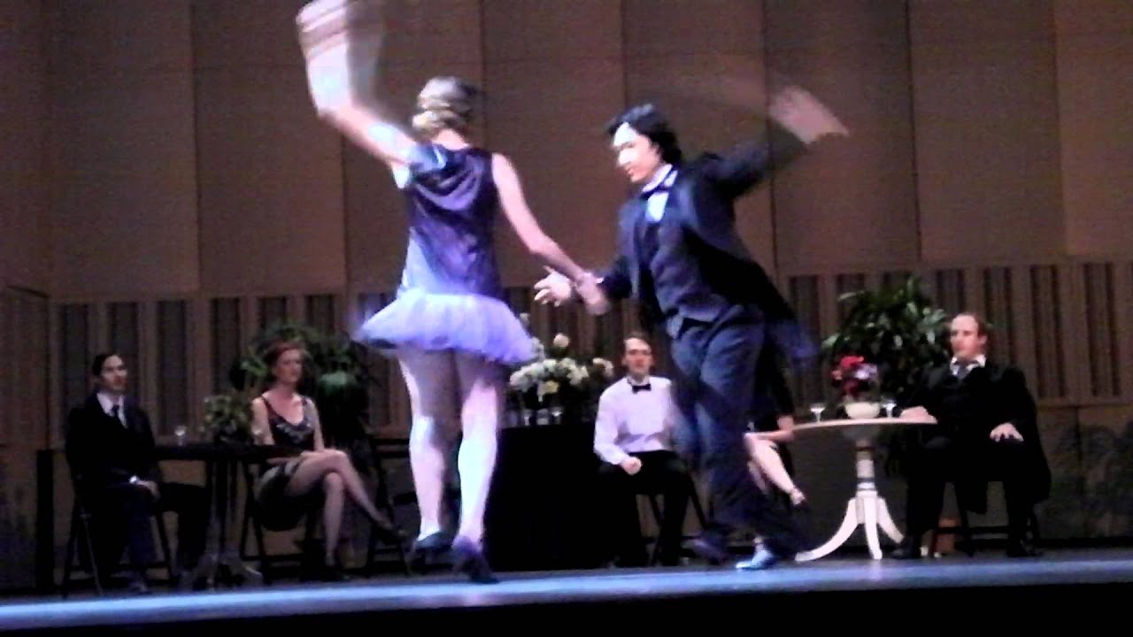 Varsity Drag Roaring 20s Jazz Concert - Vernacular Revolution - YouTube