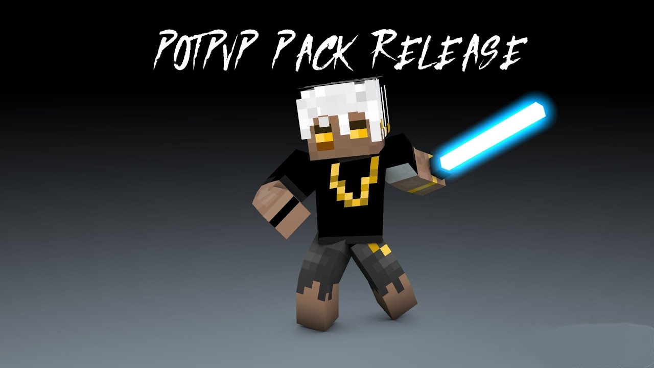 PotPvP Pack Folder Release - YouTube