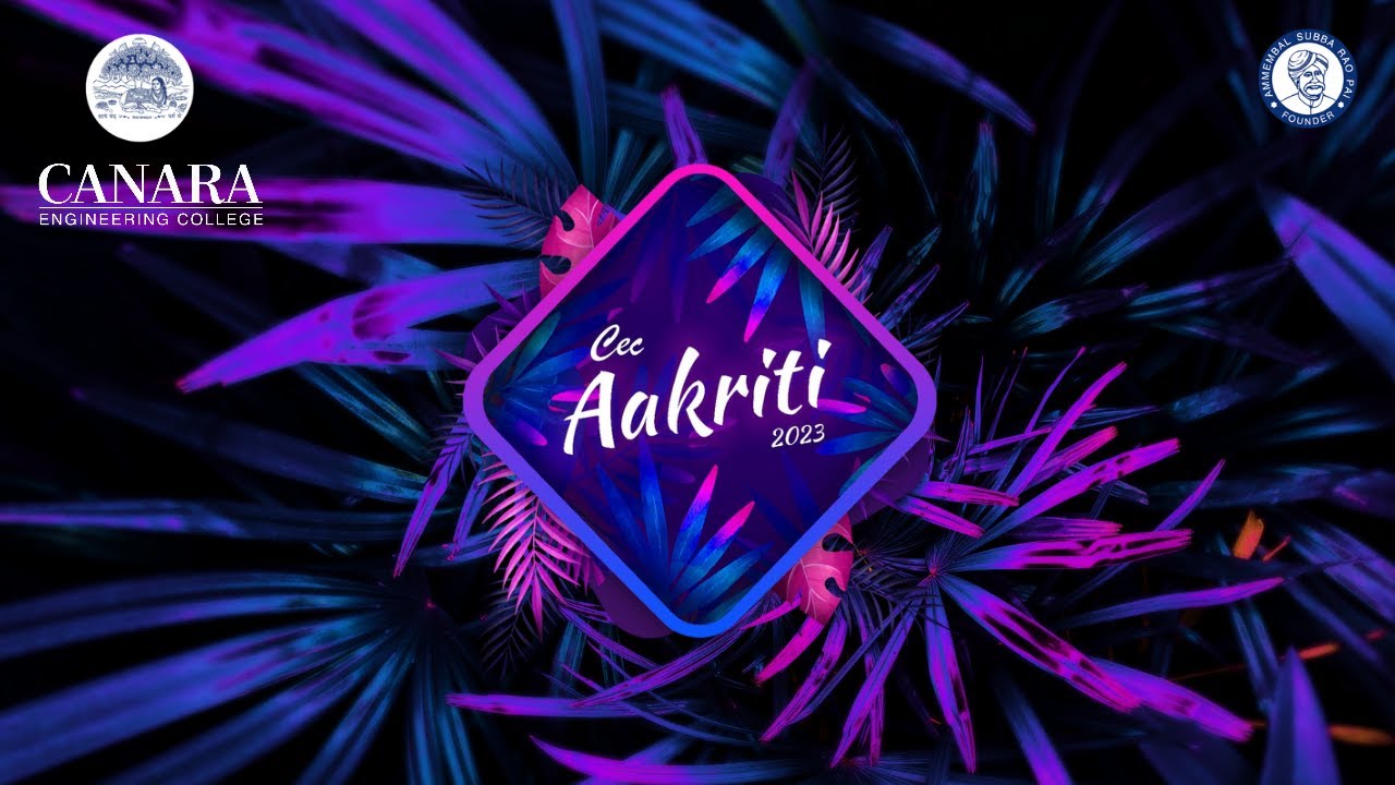 AAKRITI 2023 | AFTERMOVIE | Inter Collegiate Techno-Cultural Fest ...