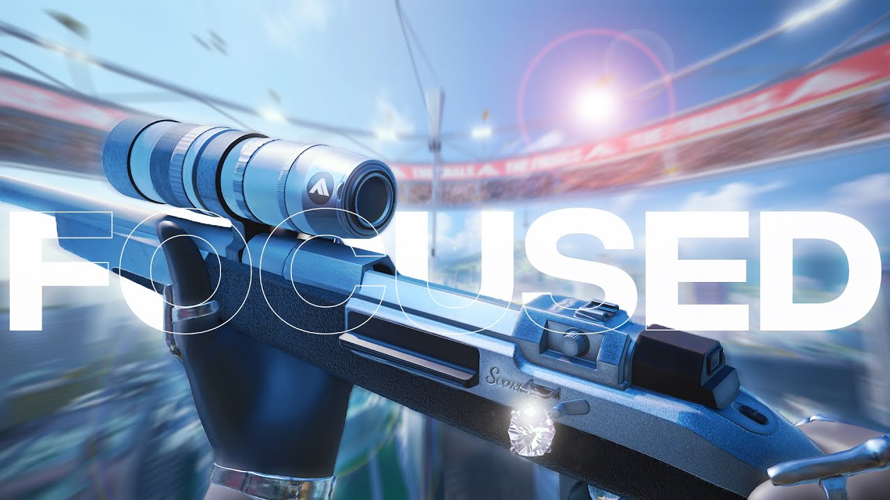 THE FINALS SR-84 FOCUSED MONTAGE - YouTube