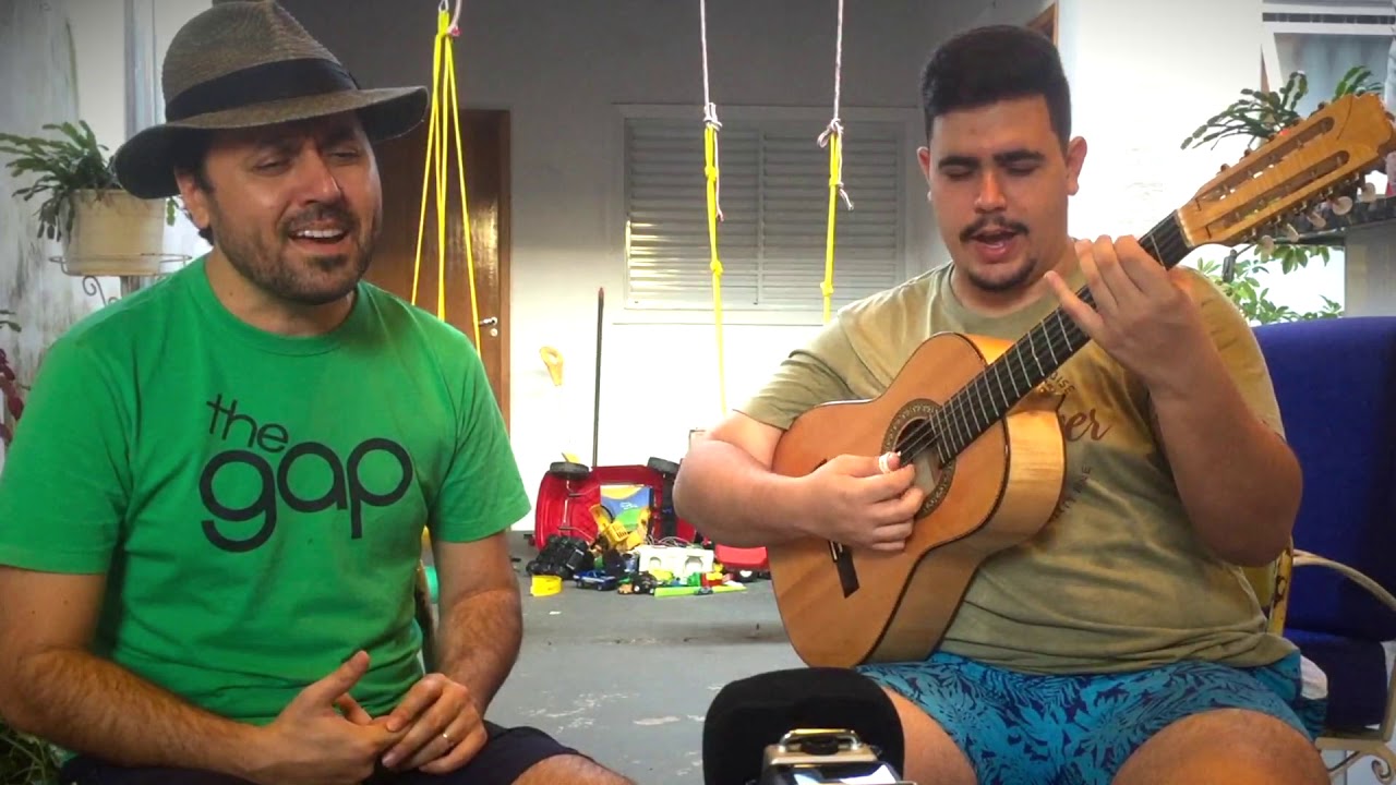 REI DO GADO (Teddy Vieira) por Ricardo Fernandes e Gabriel Violeiro ...