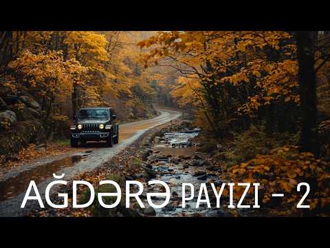 Qızıl Payız: Dağların və Meşələrin Heyranedici Rəngləri.