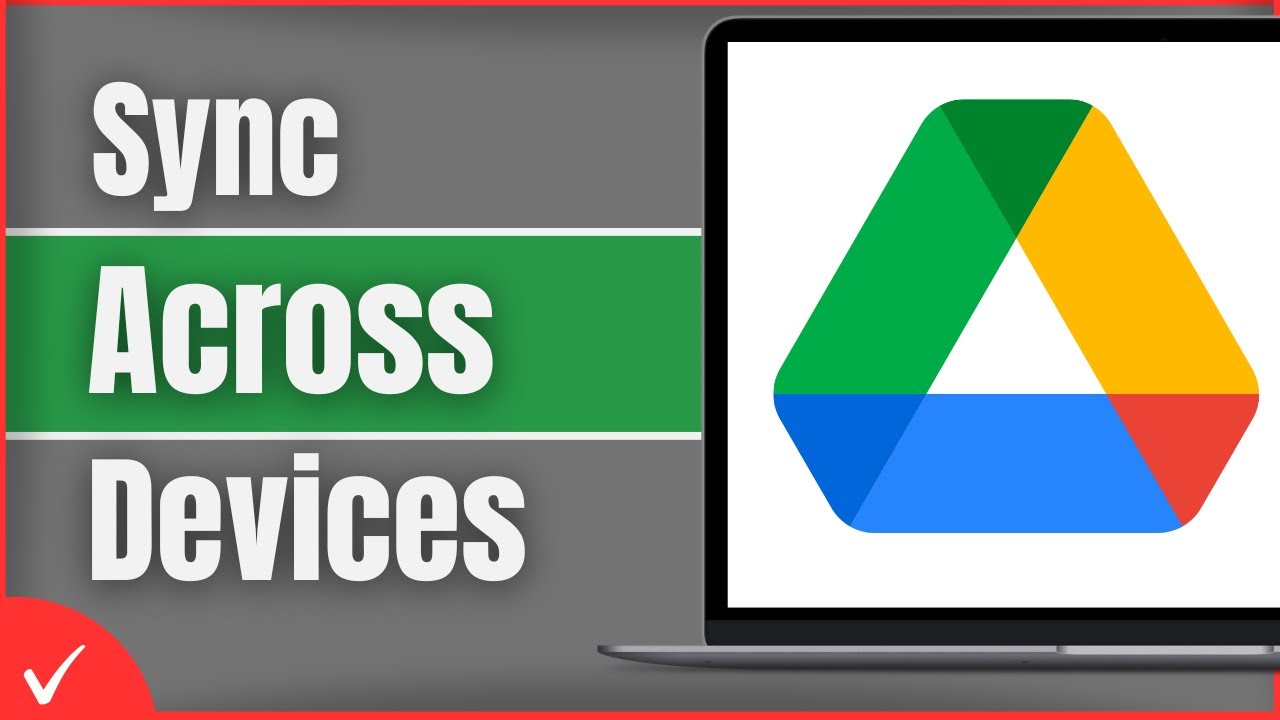 How to Sync Google Drive Across Devices (Fullguide) - YouTube