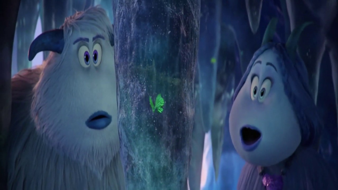 Smallfoot - Wonderful Life (Persian Soren) - YouTube Music