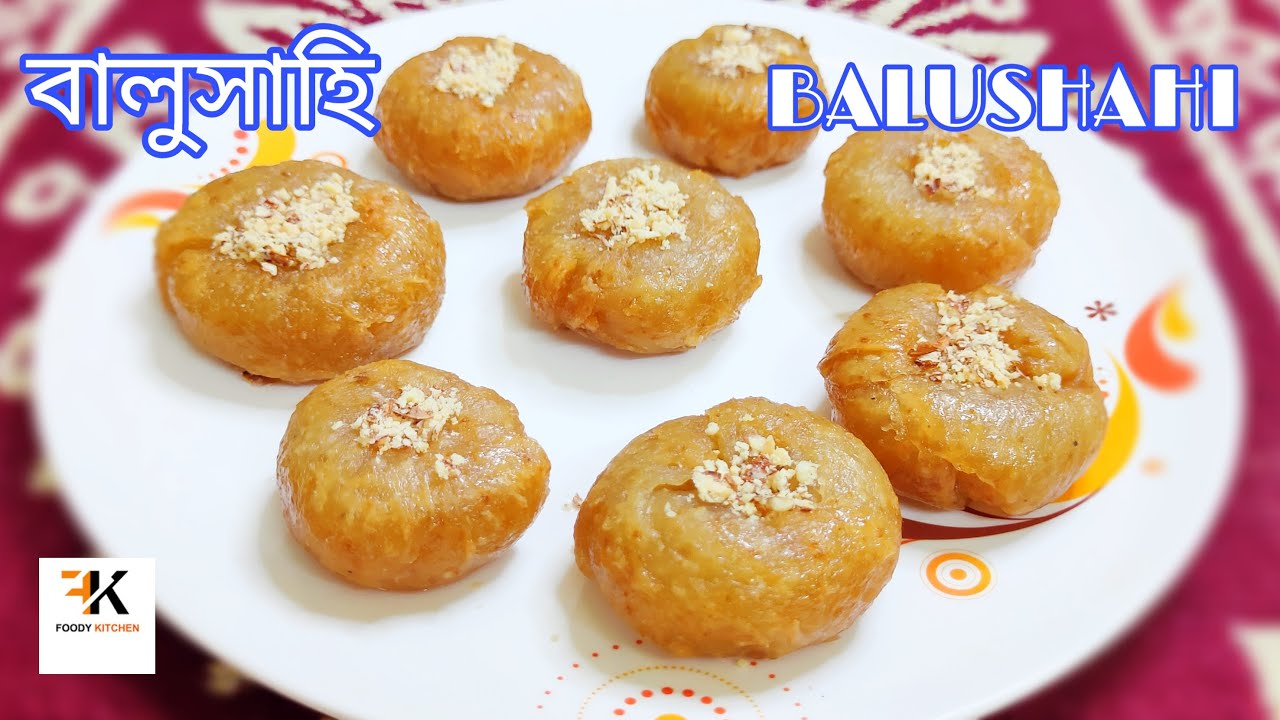 Balushahi recipe#how to make balushahi#soft &testy balushahi## - YouTube
