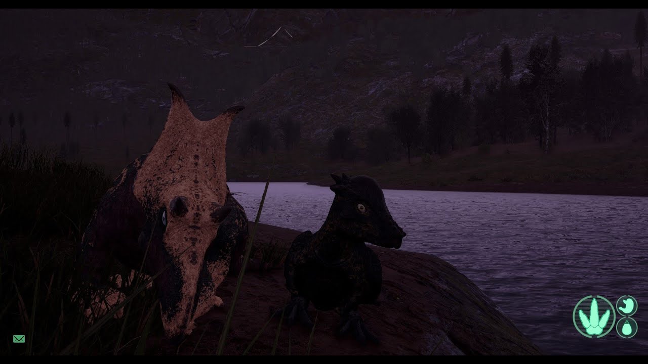 (The Isle) Progression Saga - The Hard Headed Patchy Makes some Friends ...