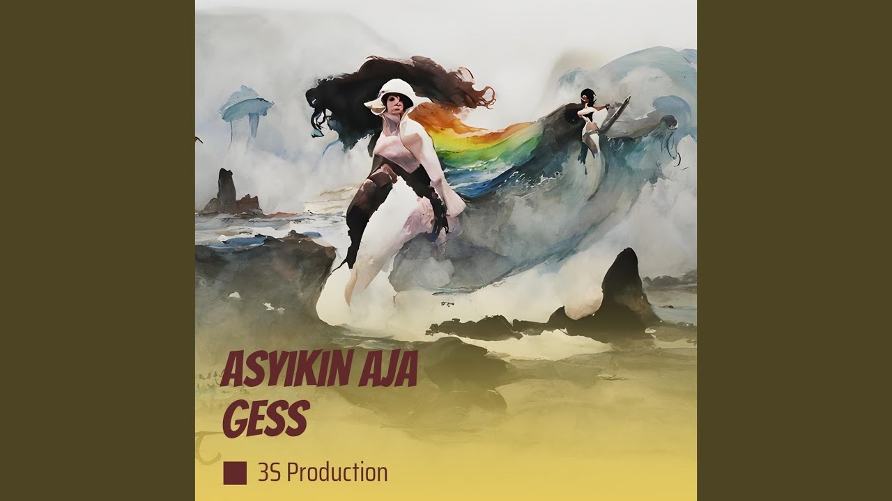 Asyikin Aja Gess (Remastered 2024) - YouTube