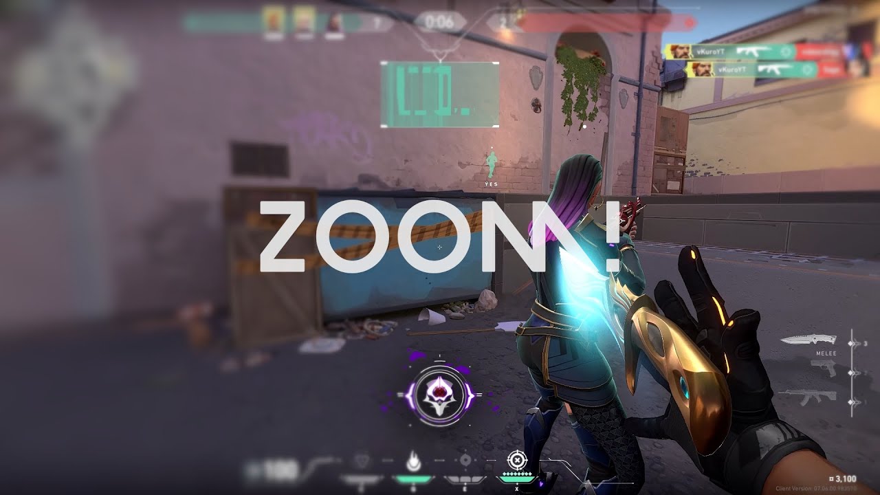 Zoom!🔥 (Valorant Montage) - YouTube