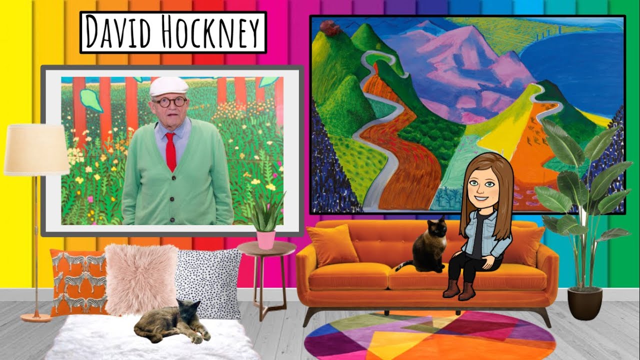 David Hockney