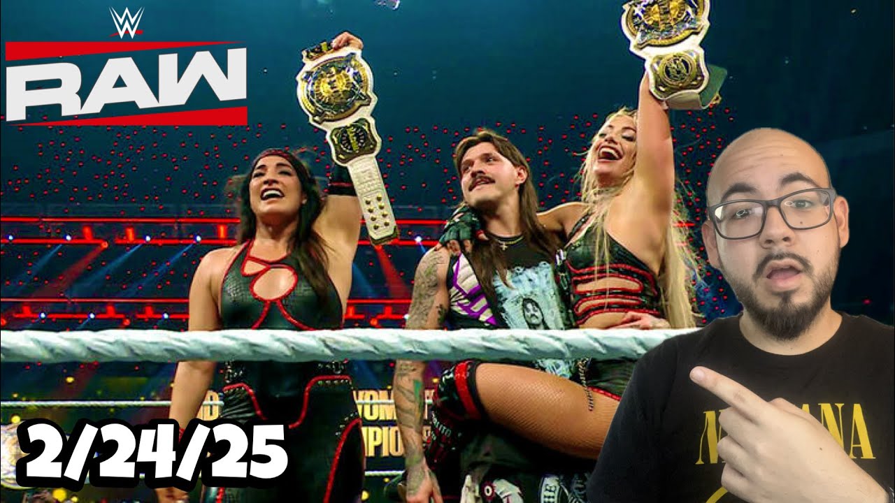 NEW Tag Champs! Who’s Winning the Men’s Elimination Chamber? | Jay Area Live! - YouTube