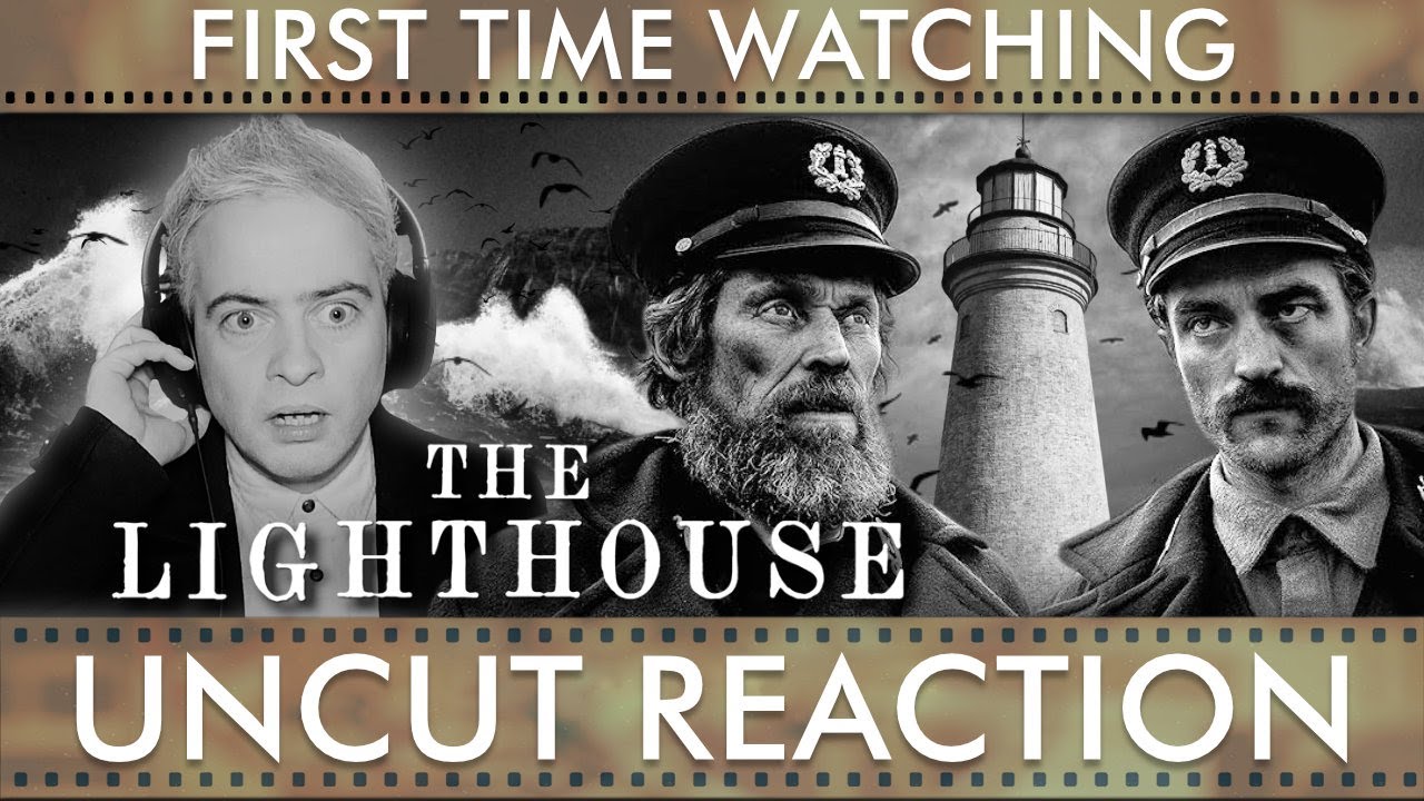 UNCUT | The Lighthouse (2019) Movie Reaction - YouTube