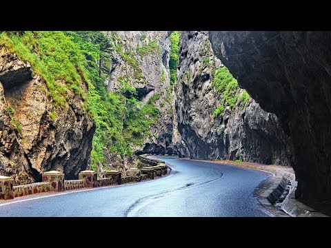 Cheile Bicazului (Romania) (2017.06.05)