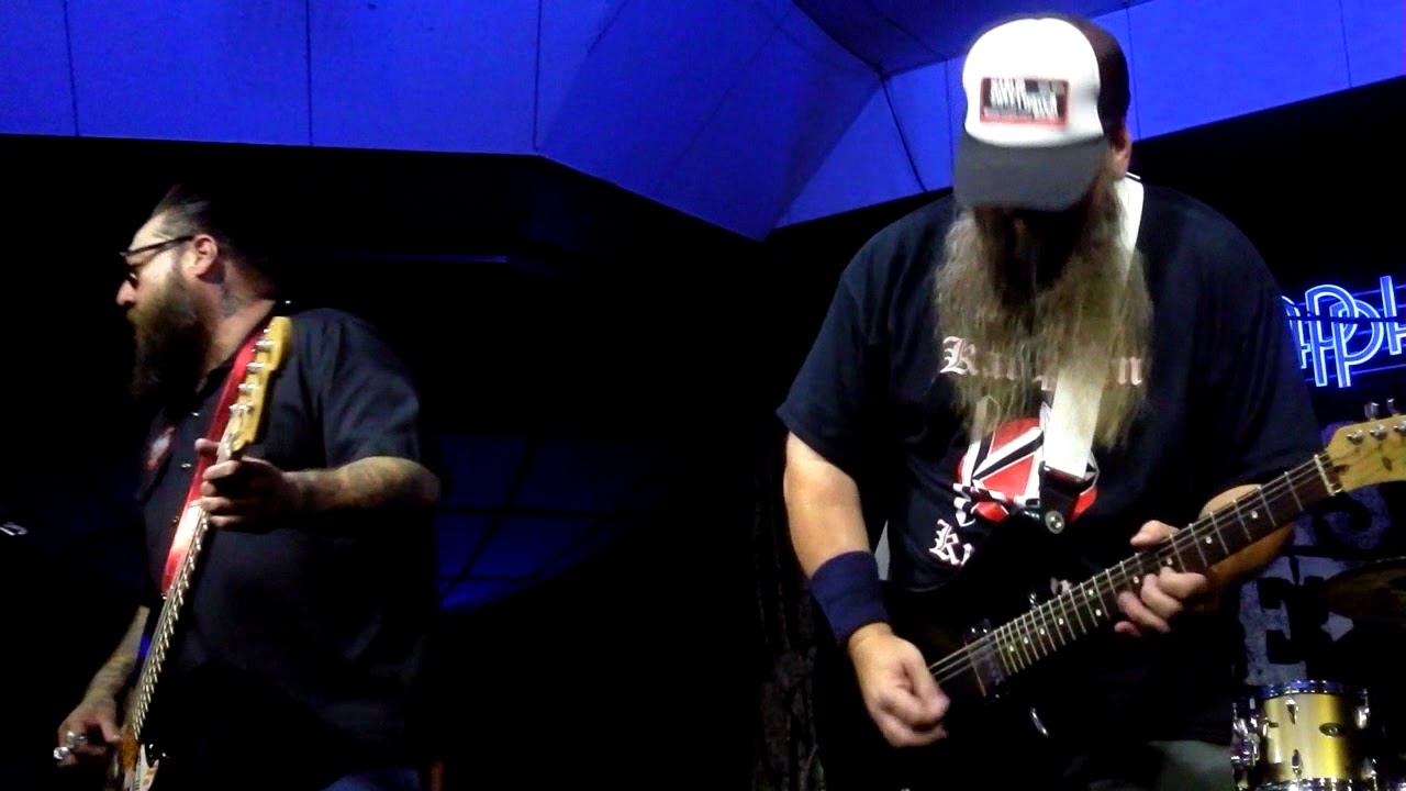 Harlis Sweetwater Band - The Thrill Is Gone - YouTube