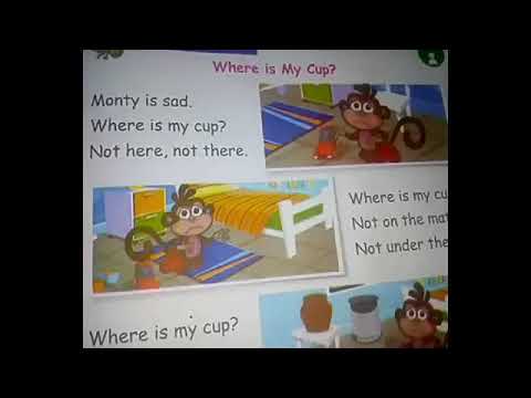 2std-term2 - English # where is my cup # - YouTube