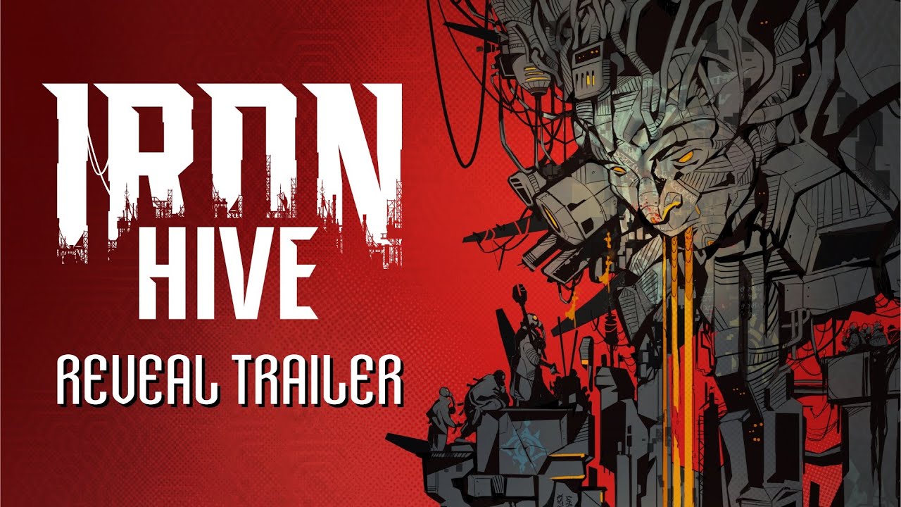 IRONHIVE — Reveal Trailer - YouTube