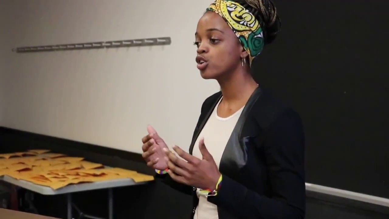 2018 Roberta Richin Memorial Vision Plan winner, Sharon Matongo ...