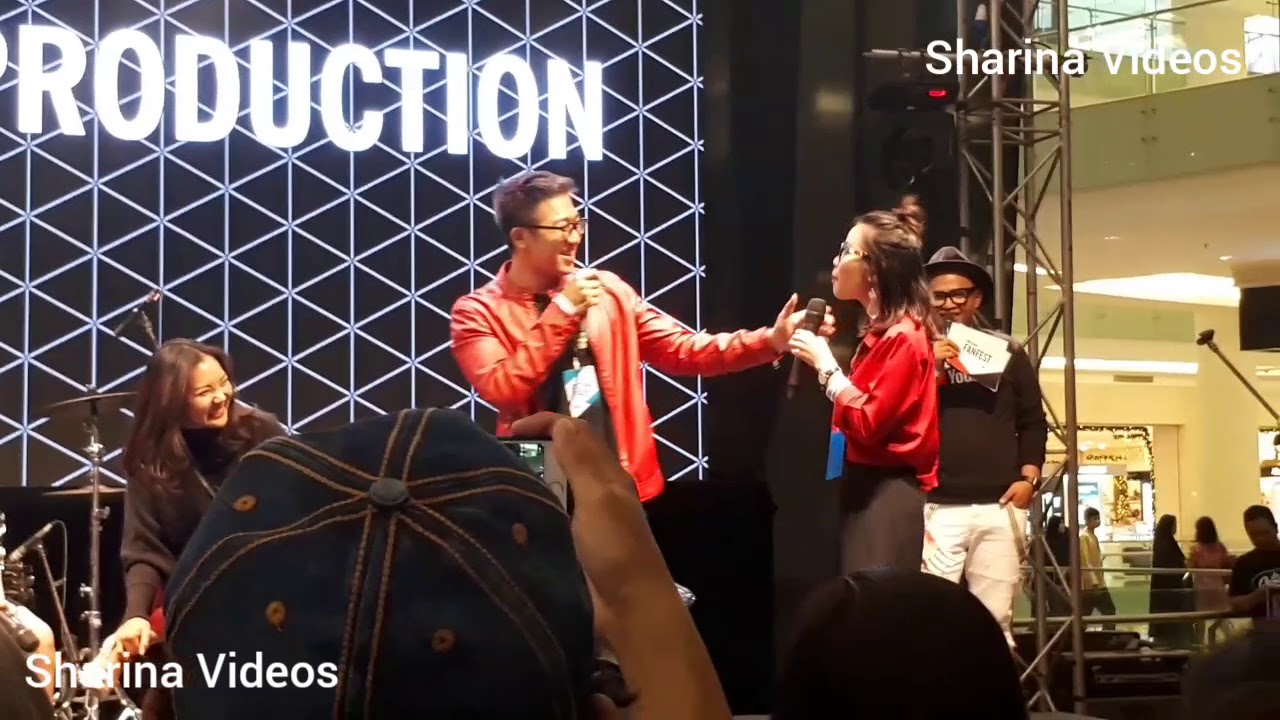 Last Day Production at Youtube Fanfest 2017 - YouTube