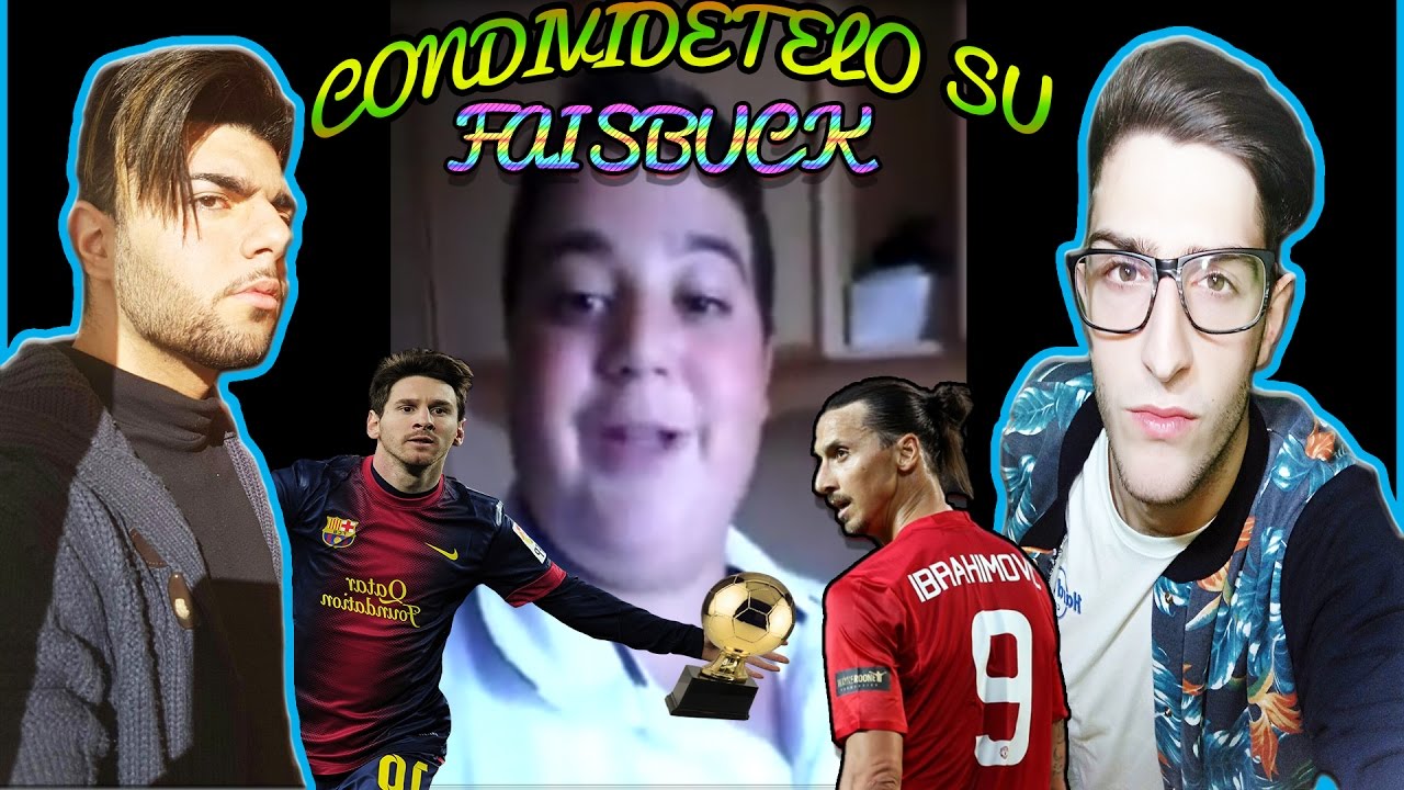 BAMBINO RAPPER - NUOVA STAR DI FACEBOOK [PARODIA] - YouTube