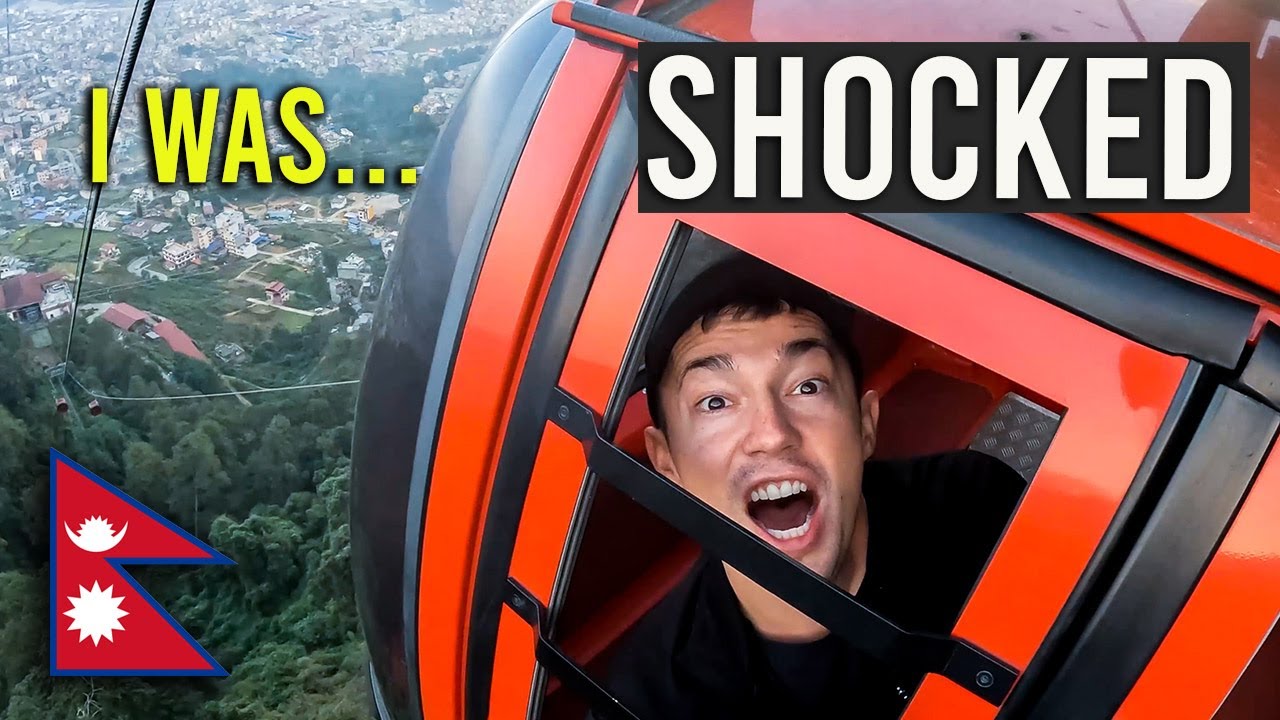 I met a Nepali Rapper at the MOST BEAUTIFUL place in Kathmandu🇳🇵 - YouTube