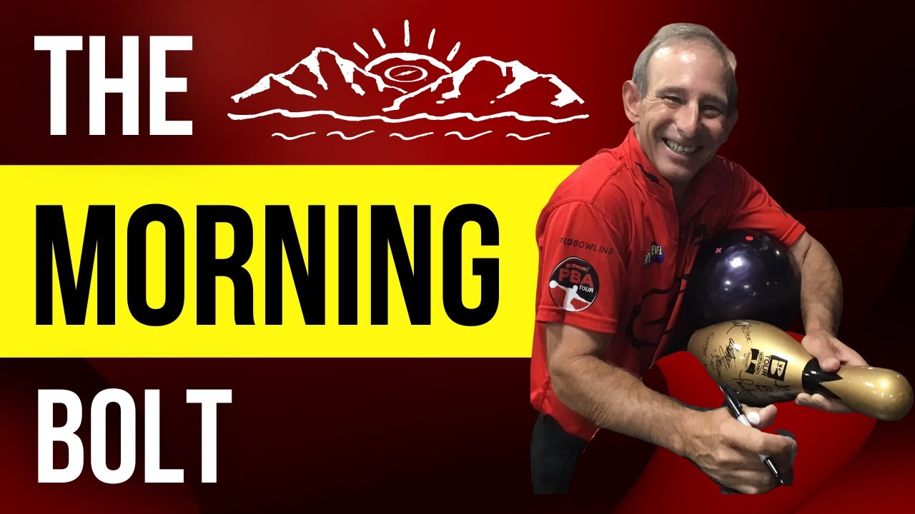 Storm Bowling | Norm Duke Discusses Retirement on The Morning Bolt ...