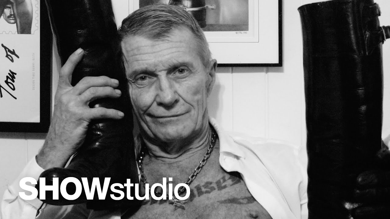 Fashion's Biggest Names Ask Tom of Finland Foundation's Durk Dehner A ...