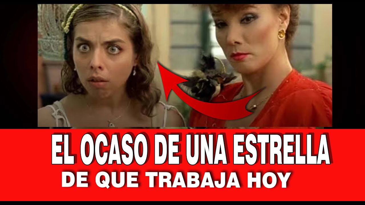 SORPRENDENTE transformación de Andrea Tenuta la nena de Esperando la ...