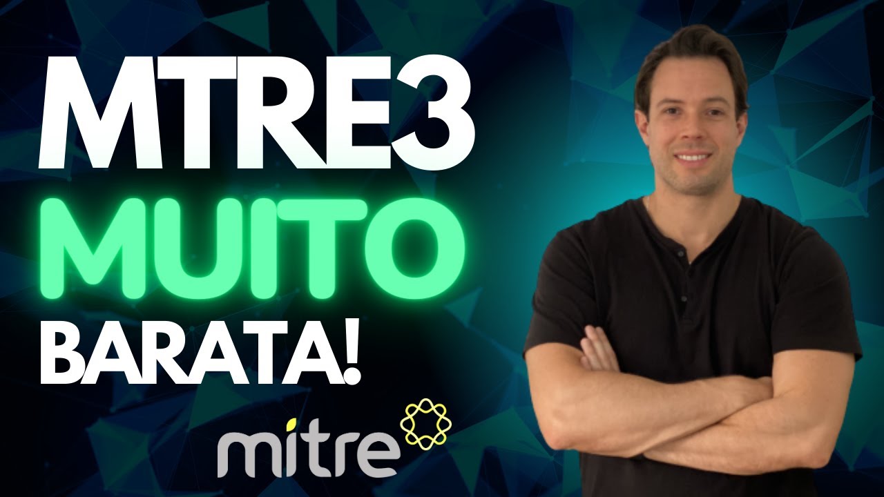 Mitre (MTRE3): Vale a pena essas ações? | Finanças Pessoais - Daniel ...