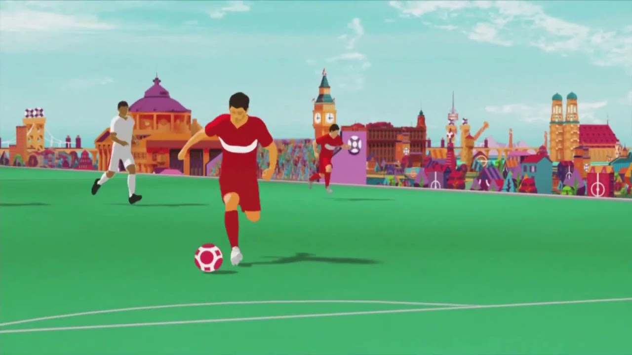 UEFA Euro 2020 Intro - YouTube