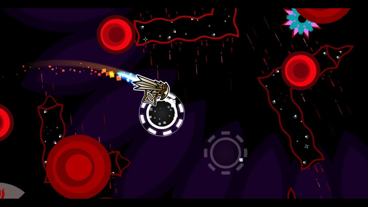 Sand Sailor Progress 2 | Geometry Dash - YouTube