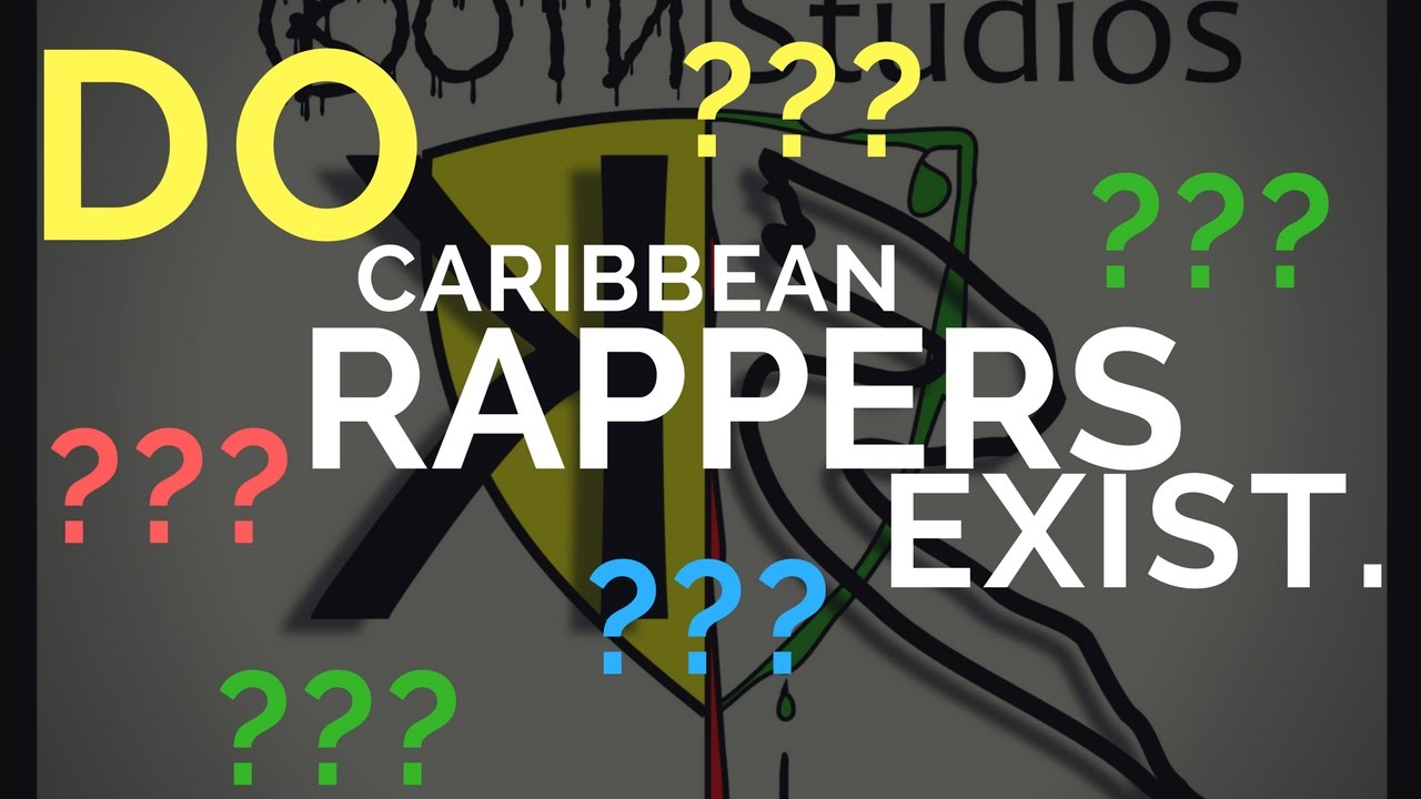 EP. 1 | IN THE STU | PK | DO CARIBBEAN RAPPERS EXIST? - YouTube
