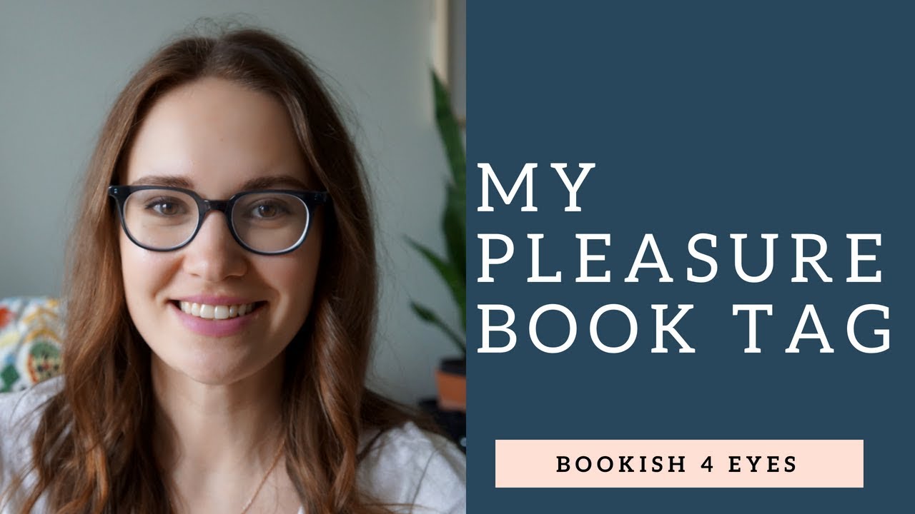 The My Pleasure Book Tag - YouTube