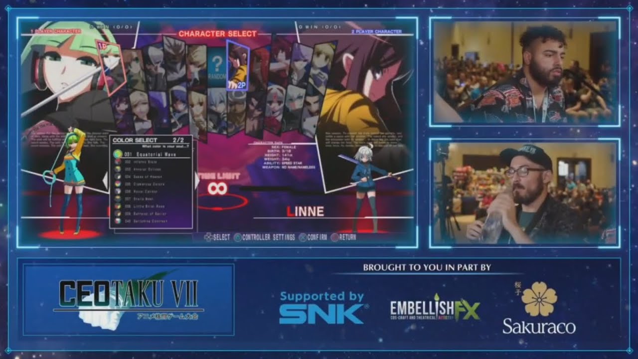 CEOTAKU 2023 UNICLR TOP 8 - JACK INGOF vs PLAY TRAILS RURIC - YouTube