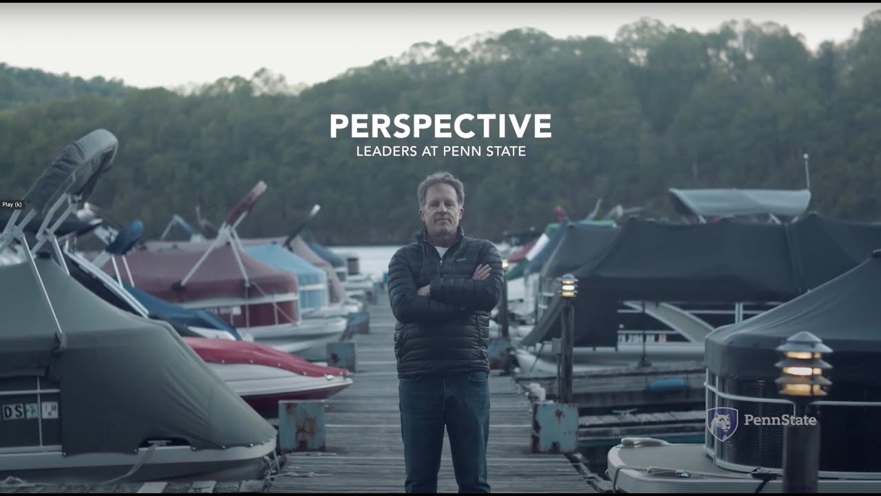 Perspective: Leaders at Penn State – Lee Kump - YouTube