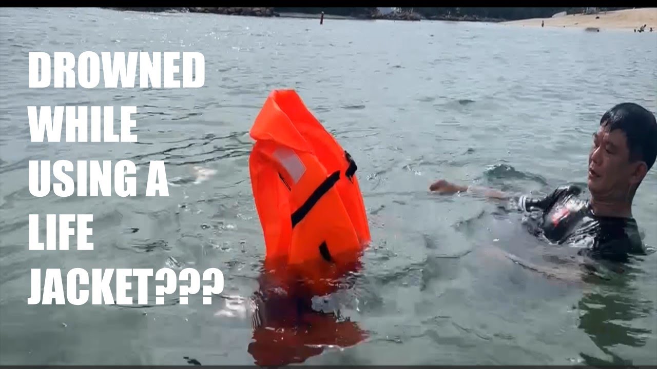 "Stay Afloat, Stay Alive! 🚤 The Life Jacket Safety Rule" - YouTube