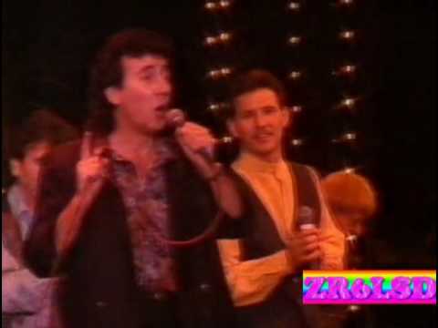 Bobby Louw, Dennis East, Fergie Ferguson, Danie Botha, Kenny Oliver ...