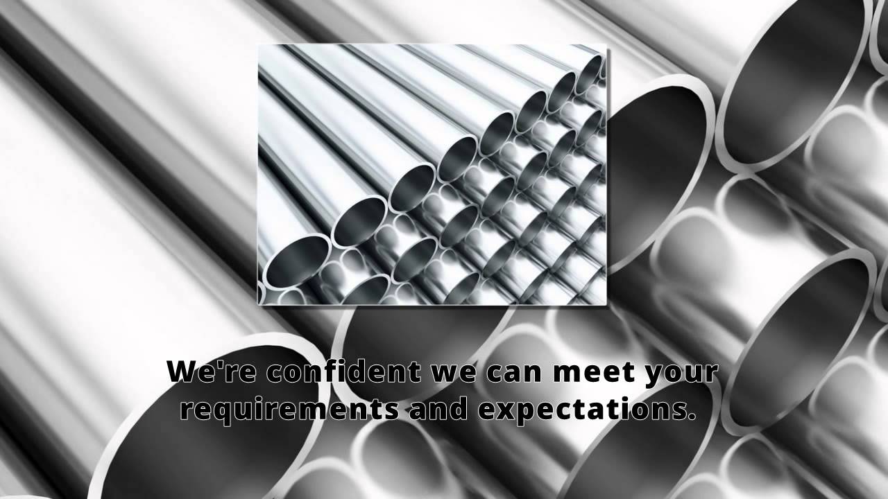 Custom Aluminum Z Bars - YouTube