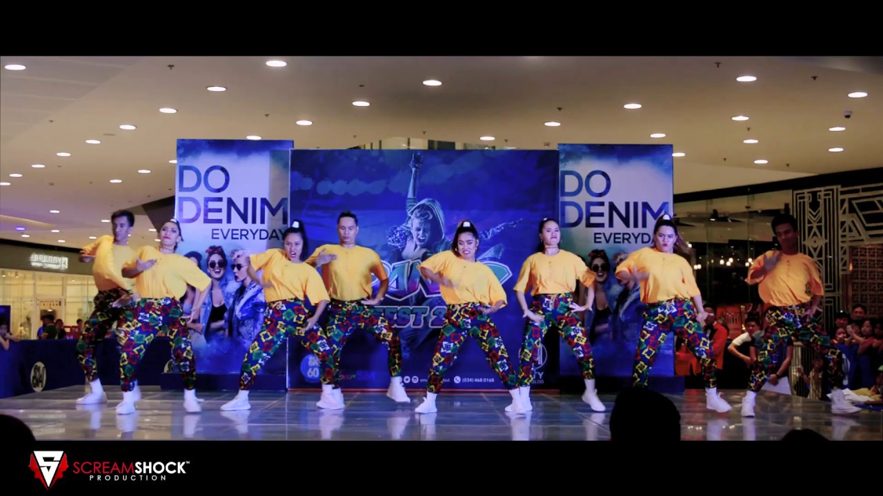 Polyclass | Semi Finals | Dance Fest 2018 2nd Runner Up - YouTube