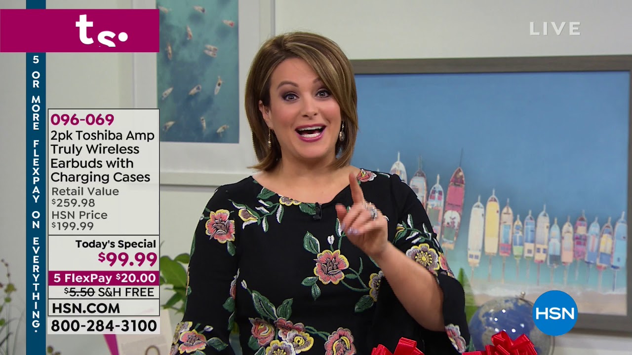 HSN | Lesley Ann Machado's Holiday Host Picks 10.20.2018 - 11 AM - YouTube