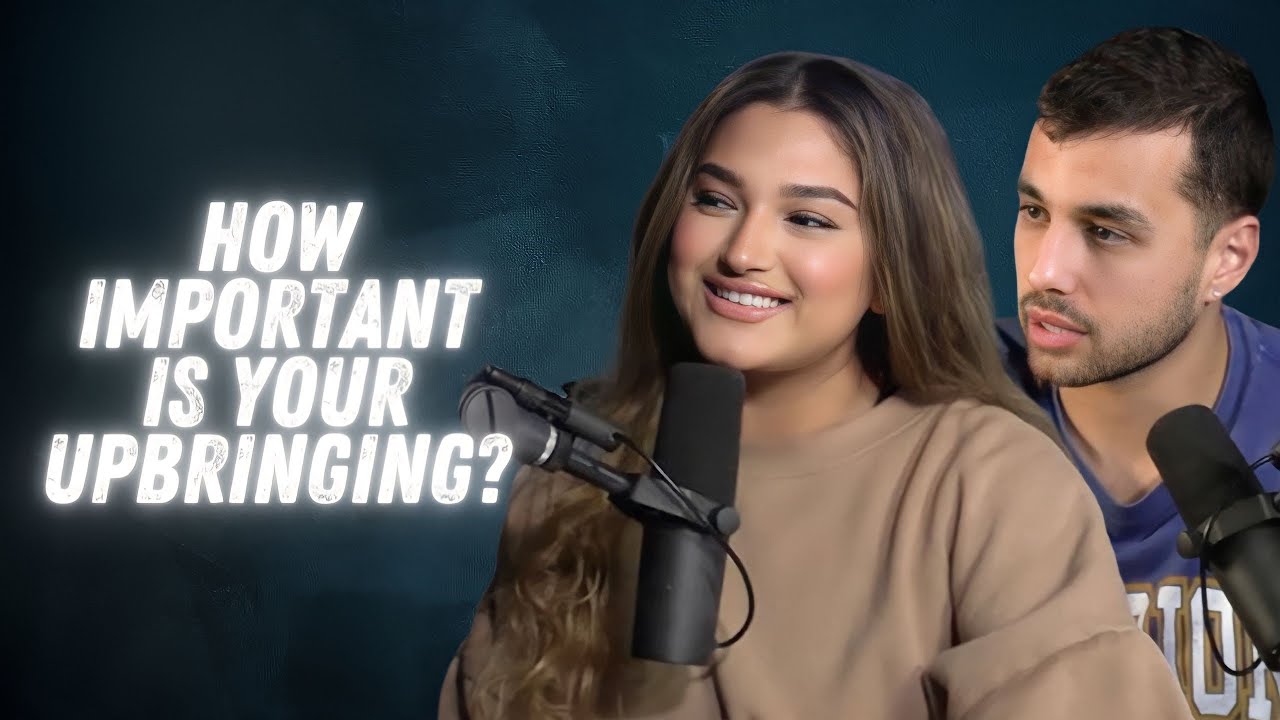 How Important Are Your Parents and Upbringing? - The Dimah Podcast Ep ...