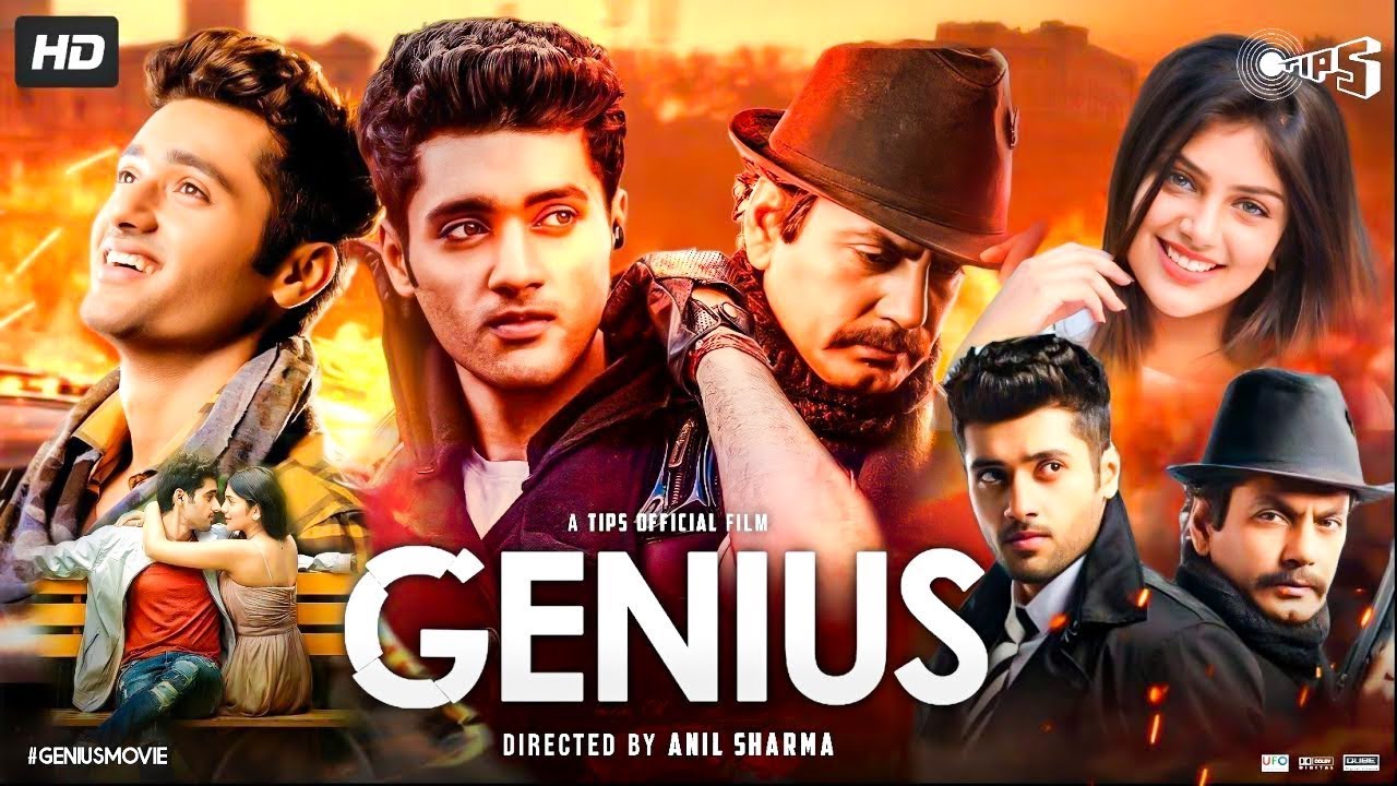 Genius Full Movie || Utkarsh Sharma Mithun Chakraborty Nawazuddin ...