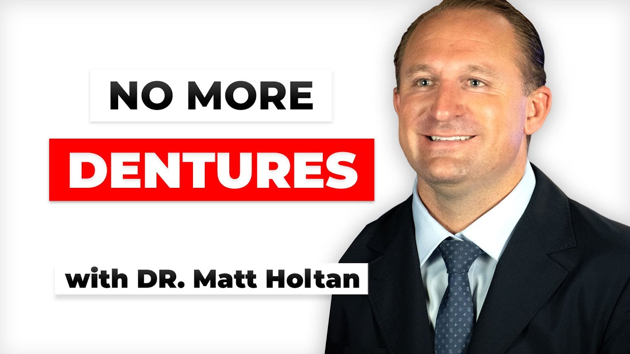 Replacing Missing Teeth with Dental Implants with West Florida Dentist ...